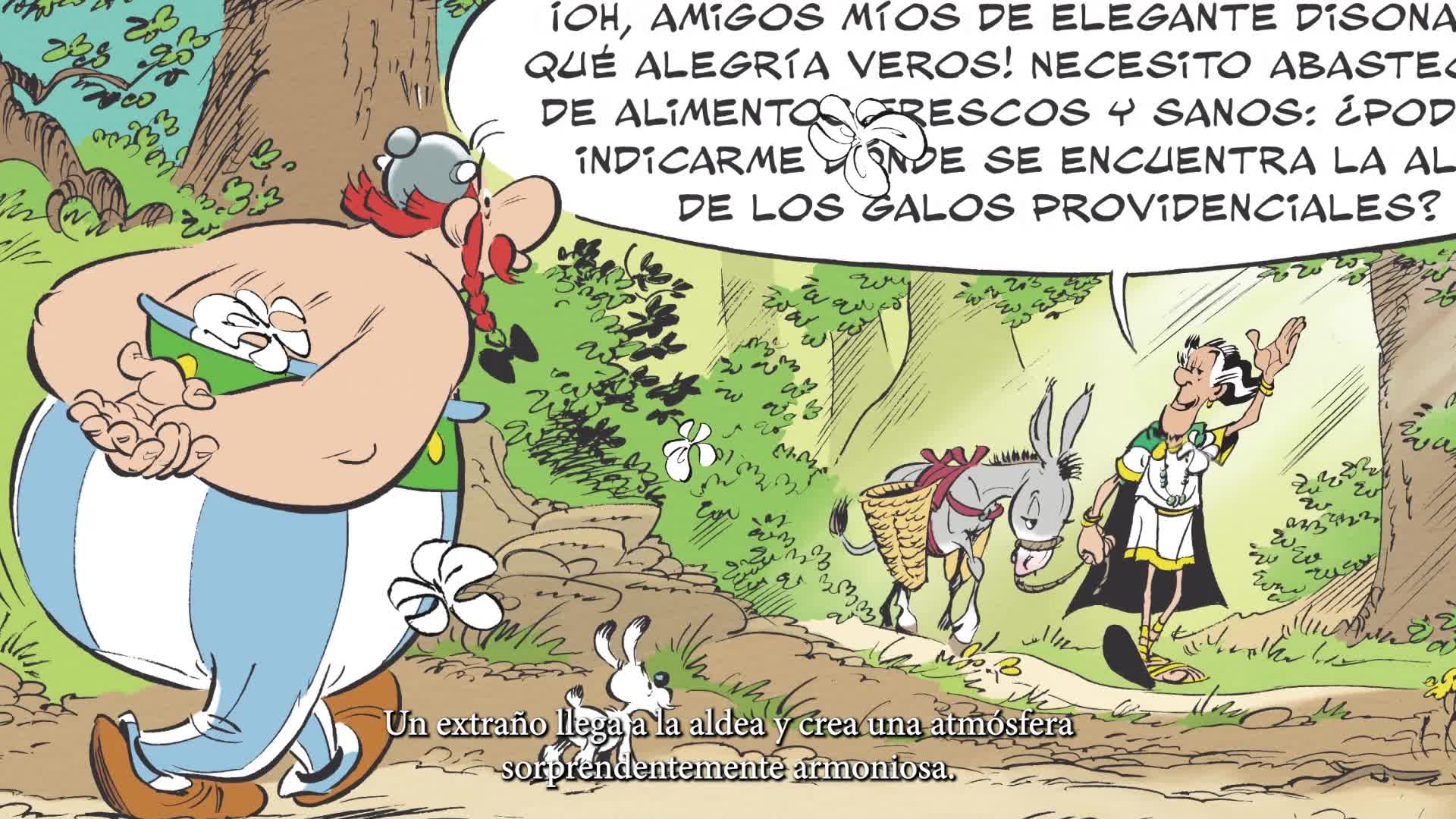 Astérix. El Lirio Blanco - Fabcaro, René Goscinny · 5% de descuento | Fnac