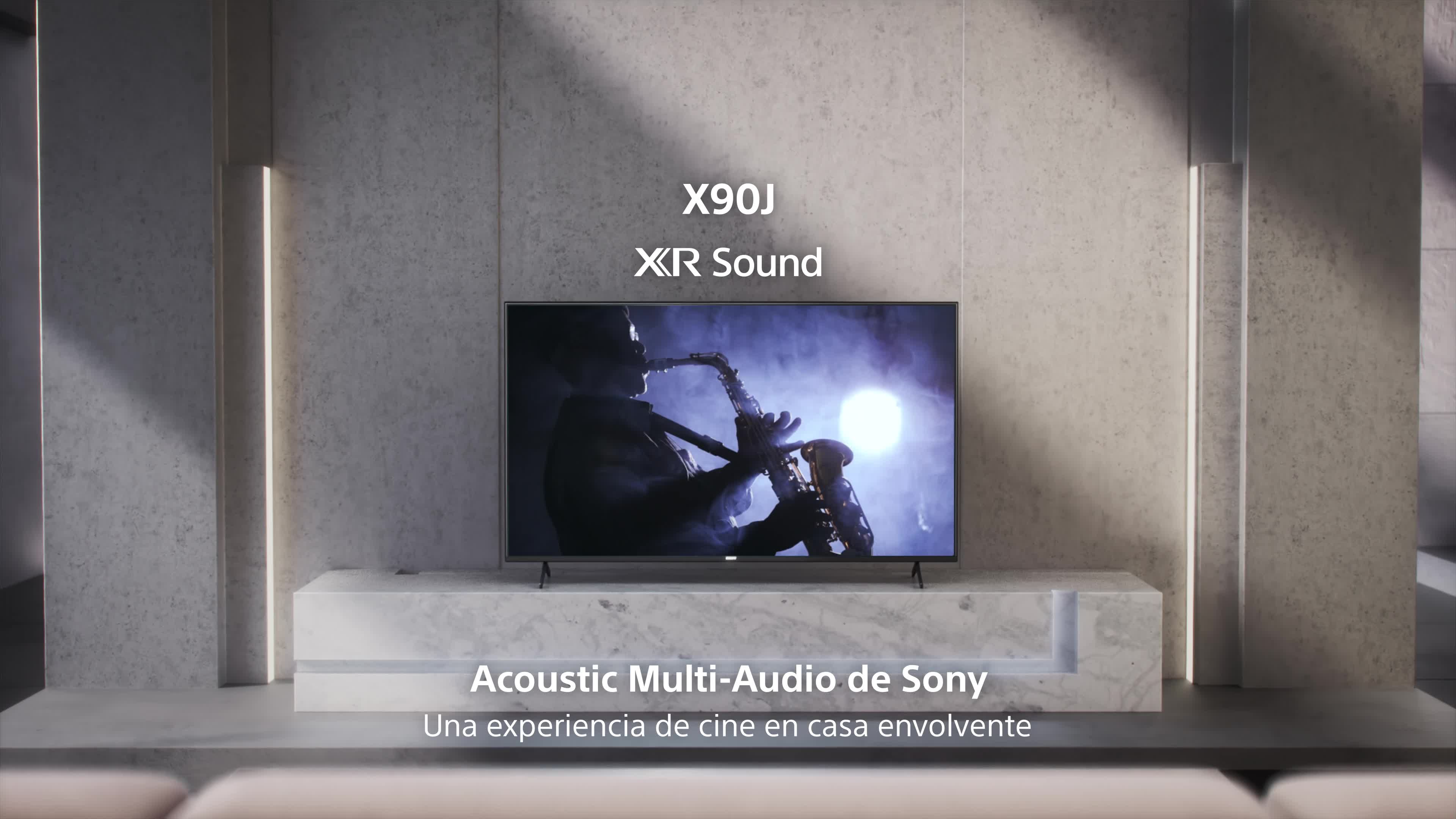 TV LED 65'' Sony Bravia XR-65X90J 4K UHD HDR Smart TV - TV LED - Los ...