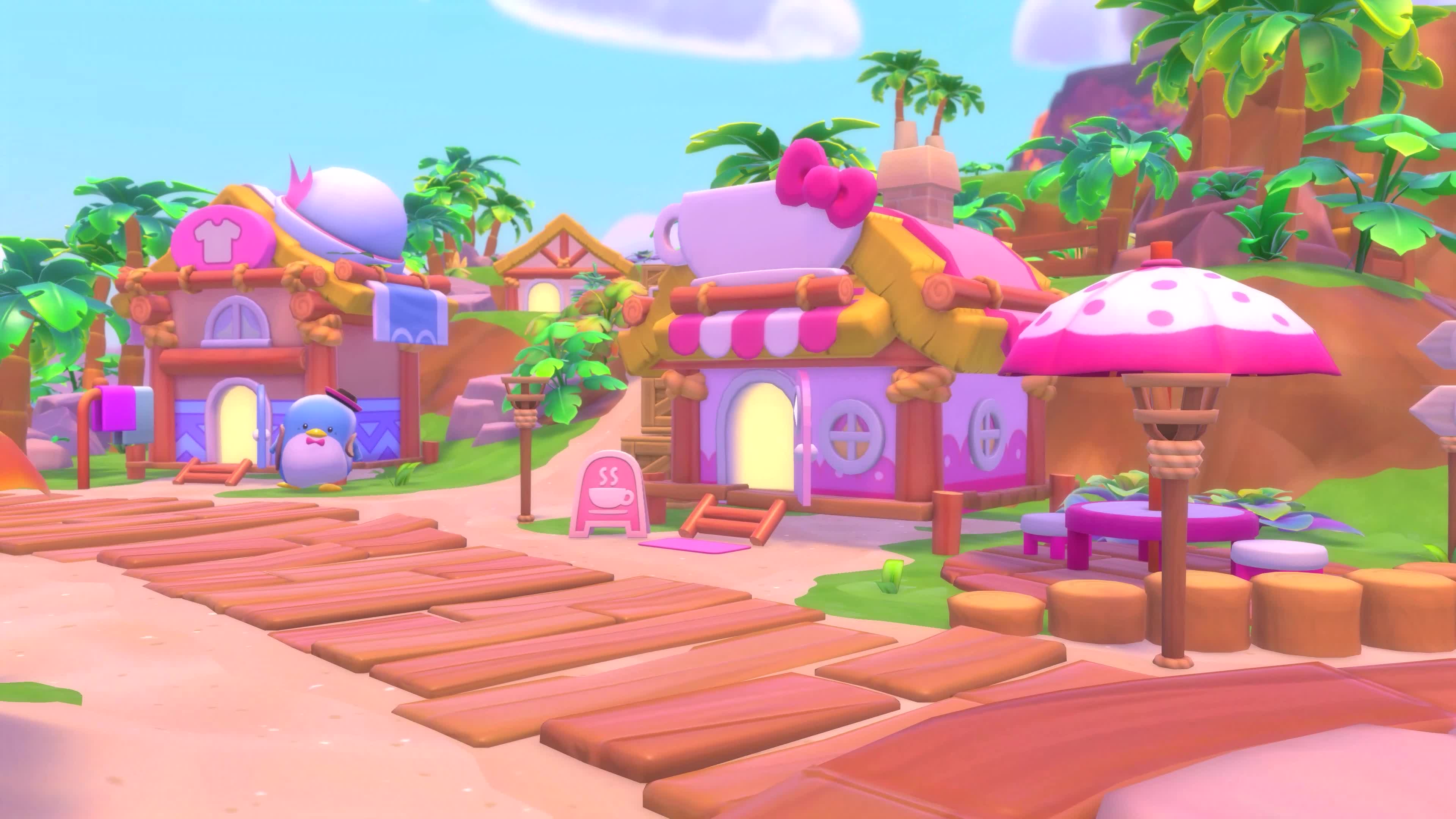 Hello Kitty Island Adventure Edición Deluxe Nintendo Switch para - Los ...