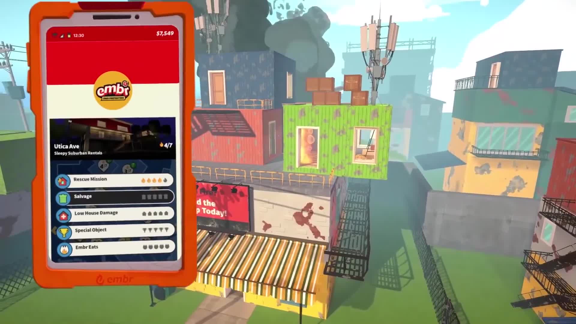 EMBR:Über Firefighters Nintendo Switch para - Los mejores videojuegos ...