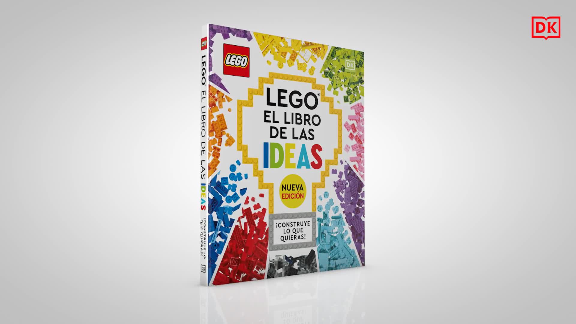 Lego El libro de las ideas Nueva edición - DK -5% en libros | Fnac