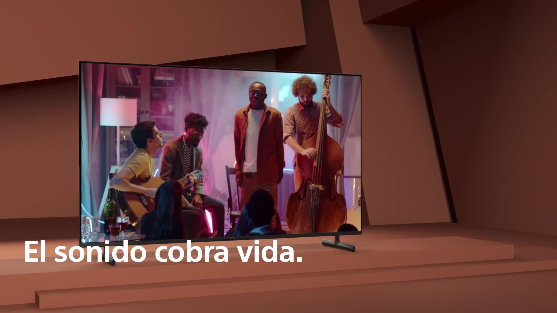 TV LED 43'' Sony KD-43X80L 4K UHD HDR Smart Tv - TV LED - Los mejores ...