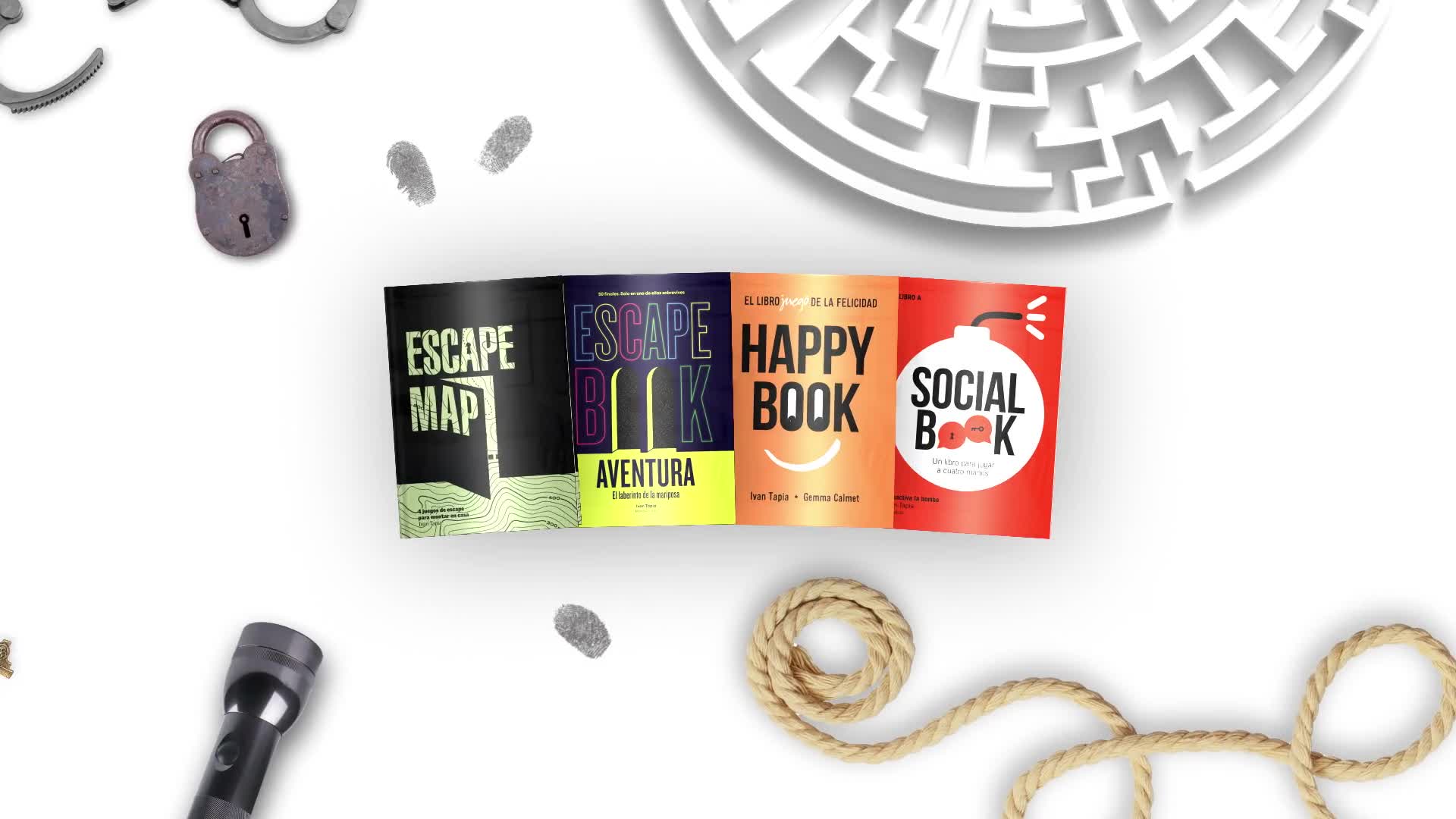 Escape Book - -5% en libros | Fnac