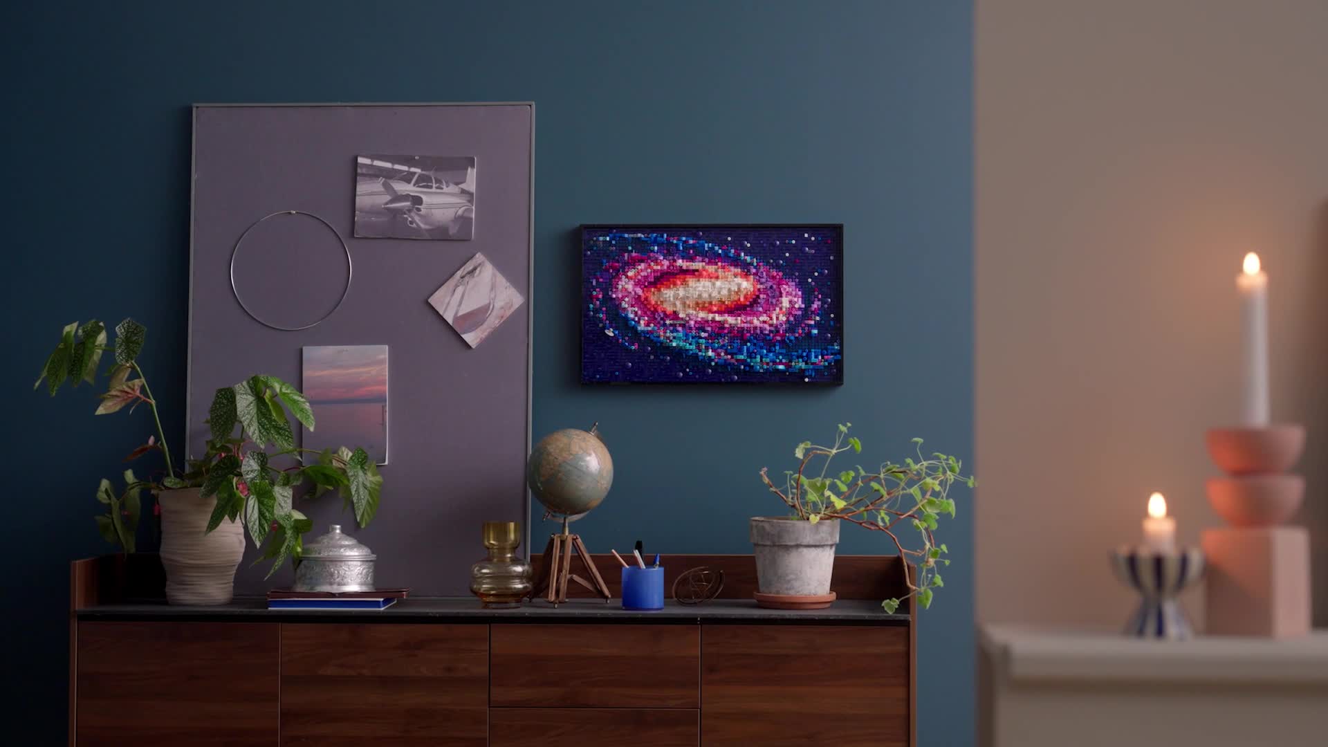 LEGO ART 31212 Galaxia Vía Láctea - Lego - Comprar en Fnac