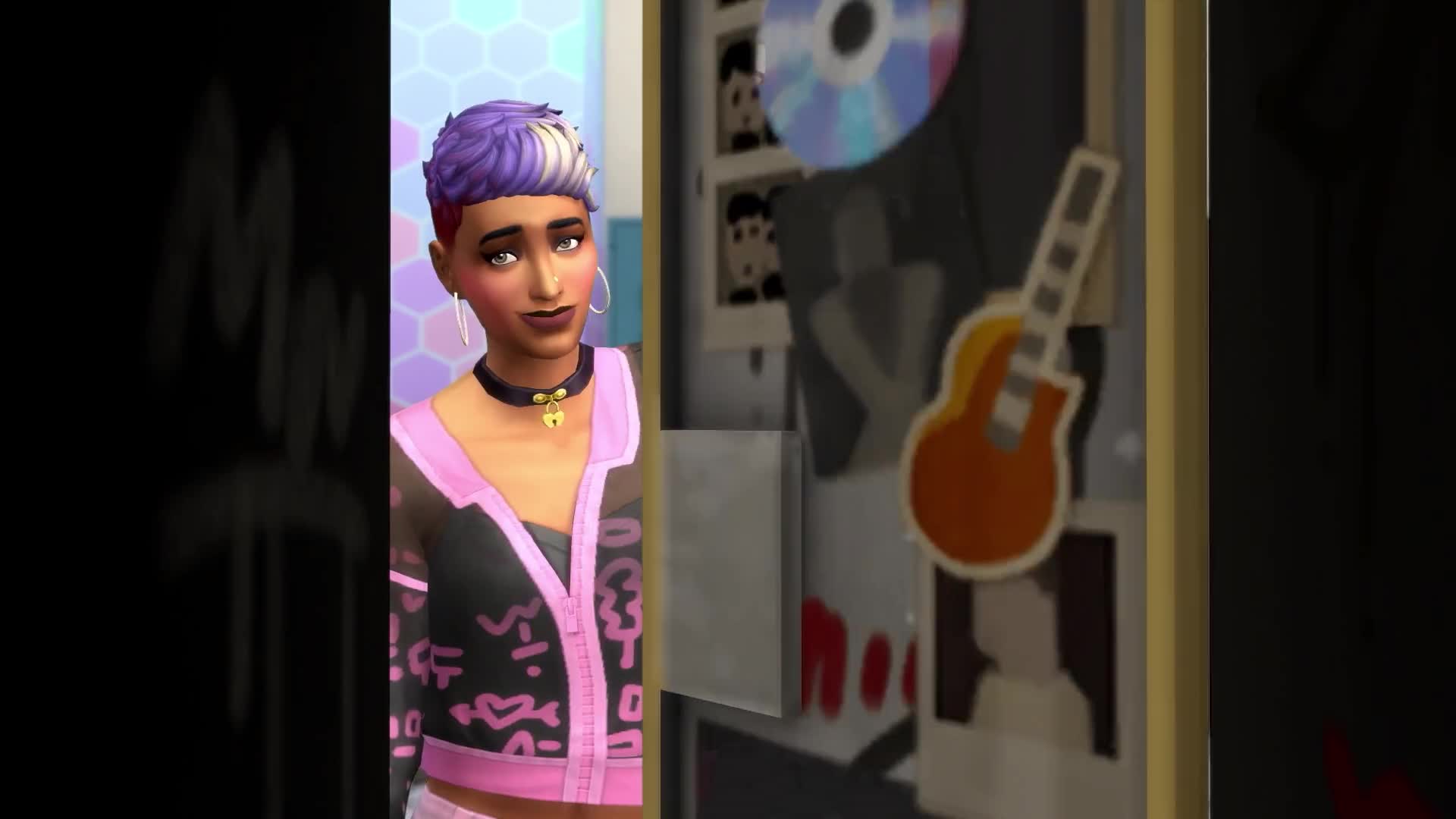 Los Sims 4 Años High School Pack de Expansión PC para - Los mejores ...