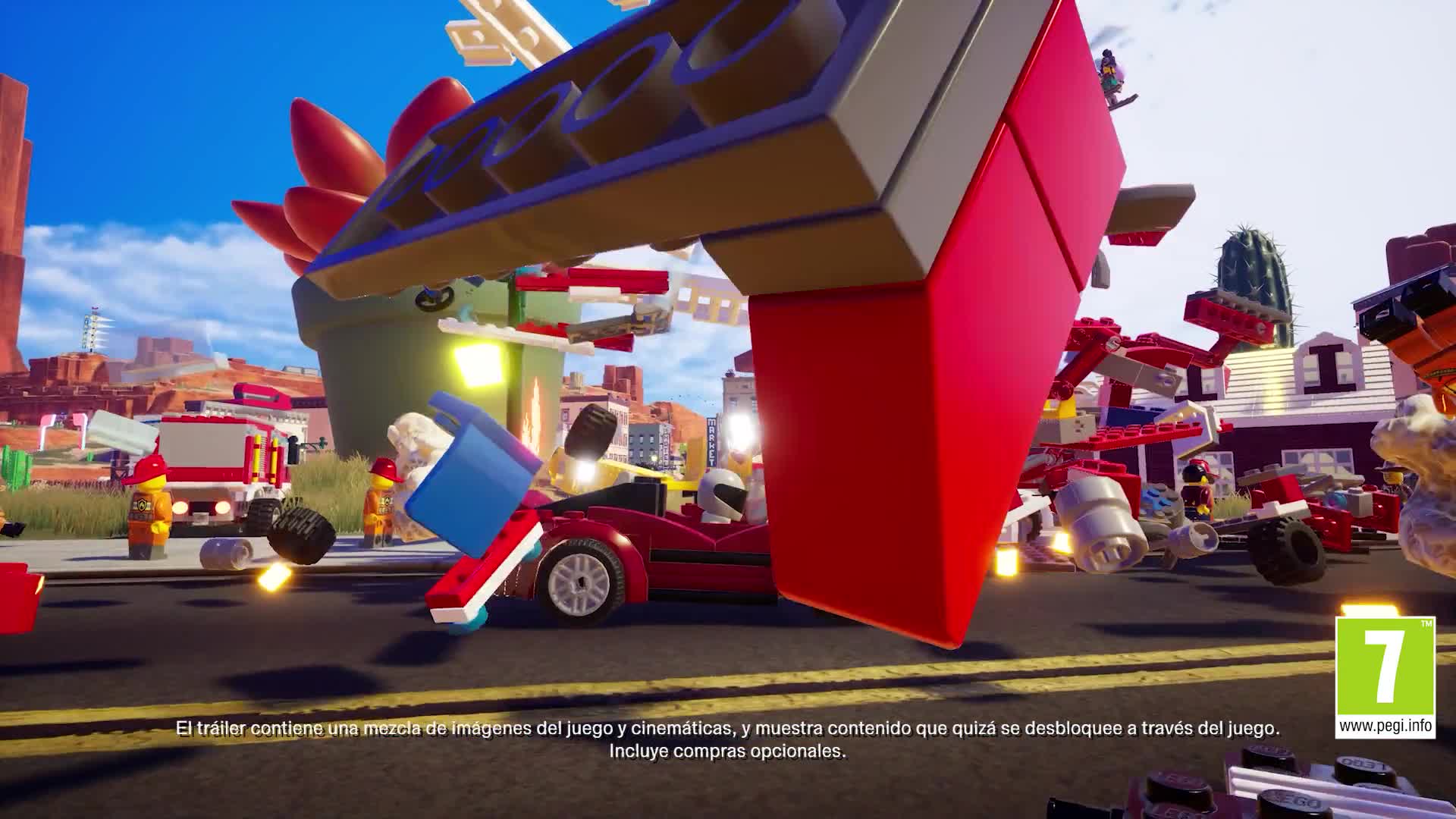 LEGO 2K Drive PS5 para - Los mejores videojuegos | Fnac