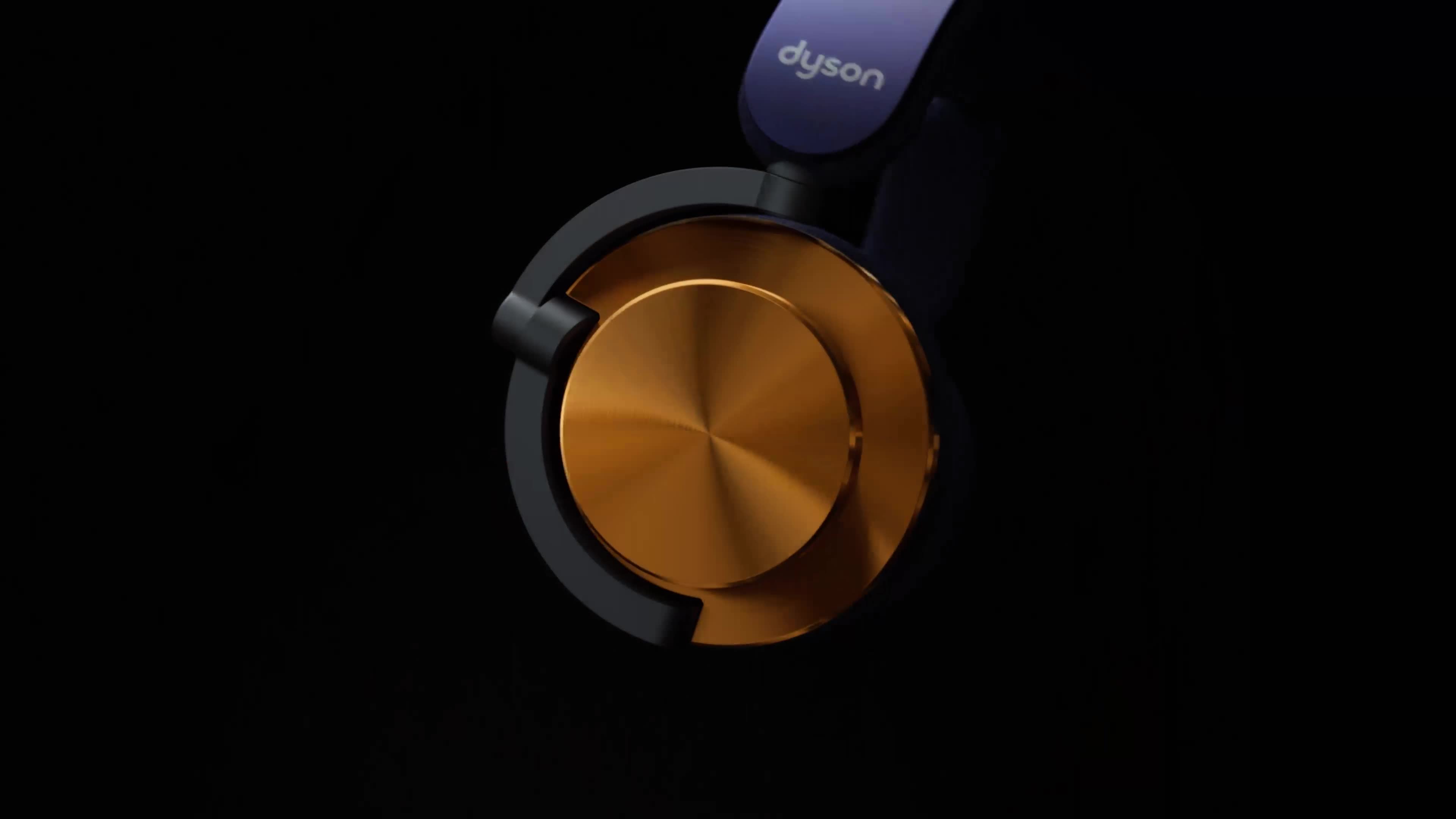 Casque audio sans fil personnalisable Dyson OnTrac Bluetooth avec ...