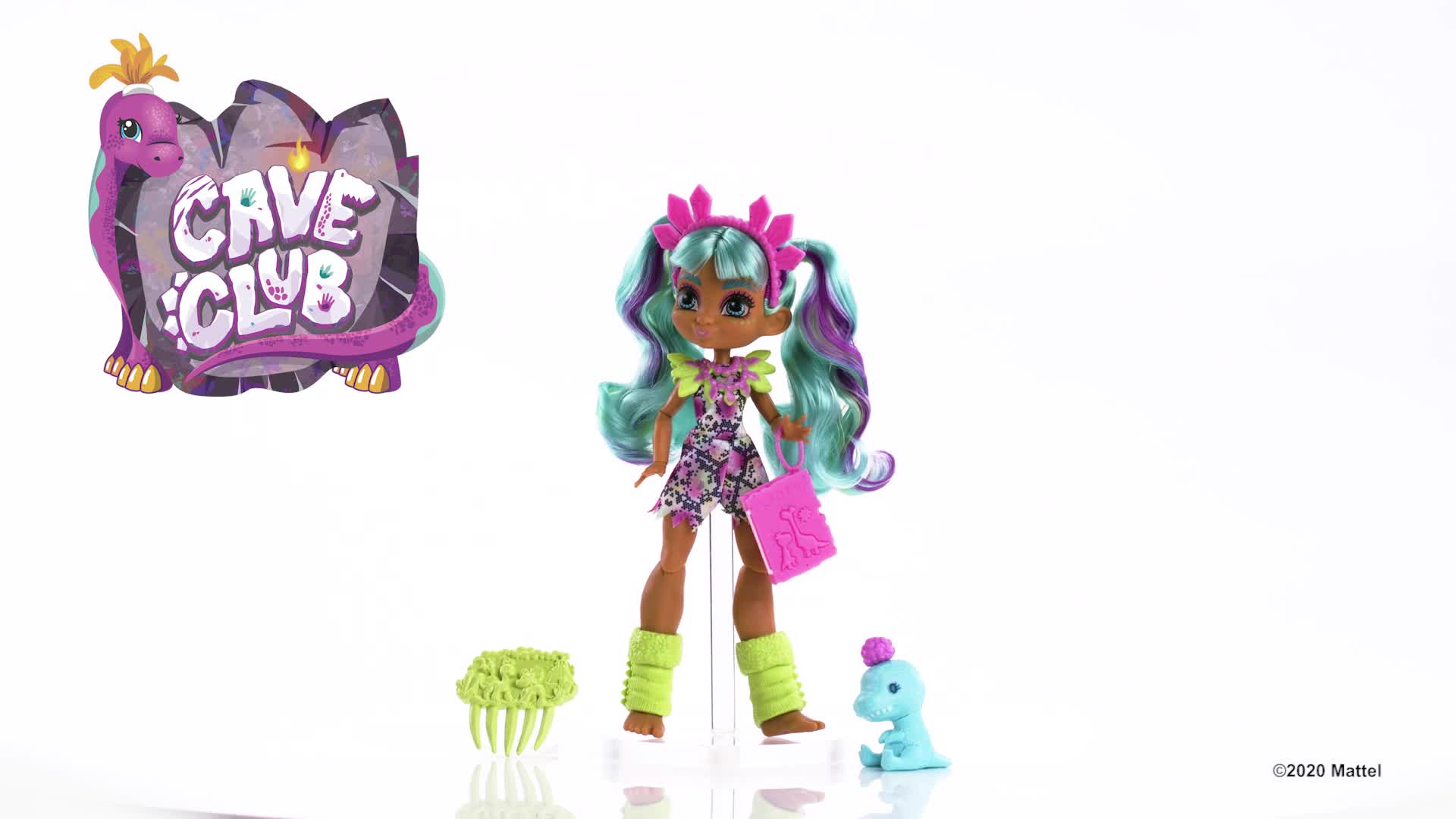 Poupée Cave club Rockelle et accessoires - Poupée - Achat & prix | fnac