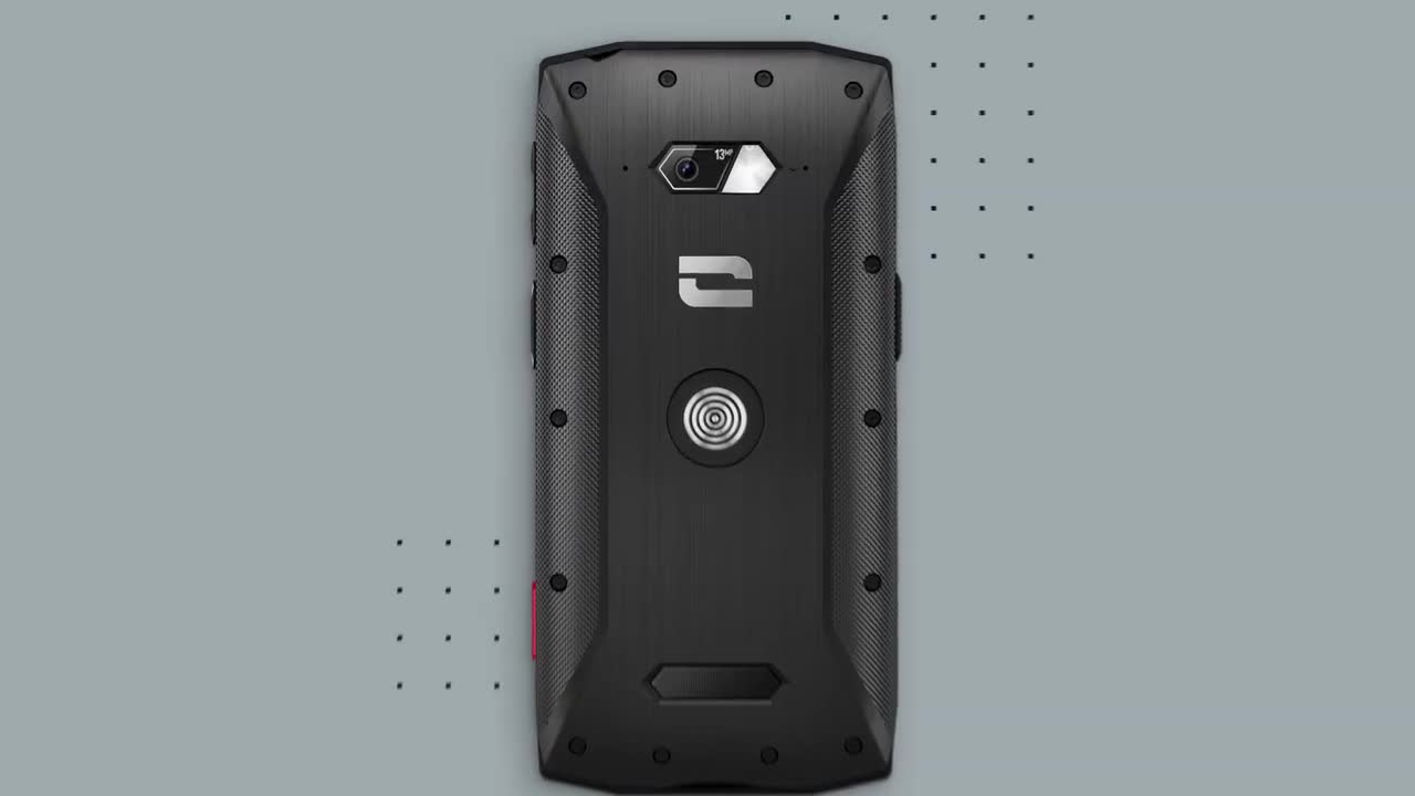 Smartphone Crosscall Core-M5 4.95" Double SIM 32 Go Noir - Smartphone ...