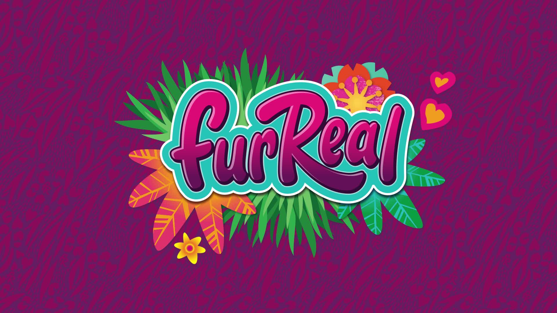 Peluche Furreal Lil' Wilds, Lolly Le Leopard - Peluche interactive ...