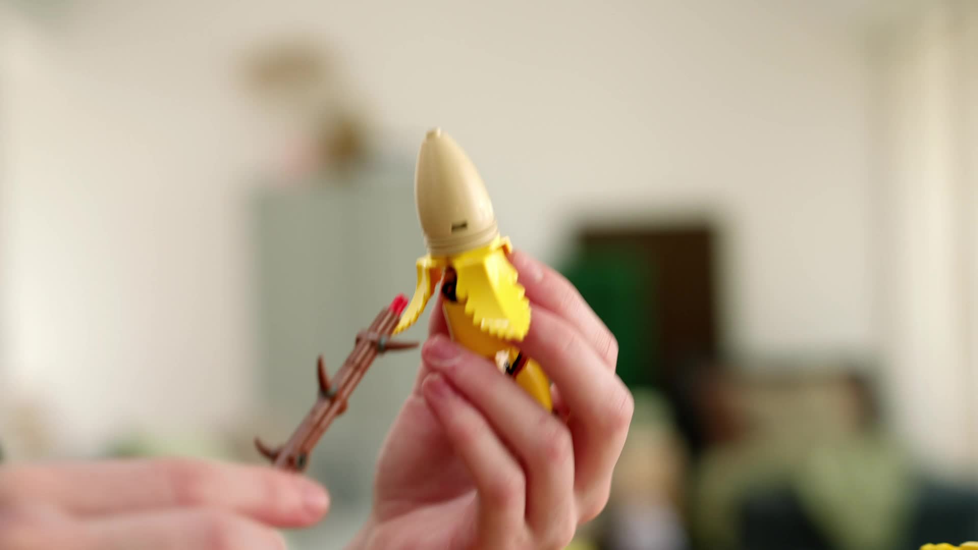 LEGO® Fortnite® 77072 Banane pelée - Lego - Achat & prix | fnac