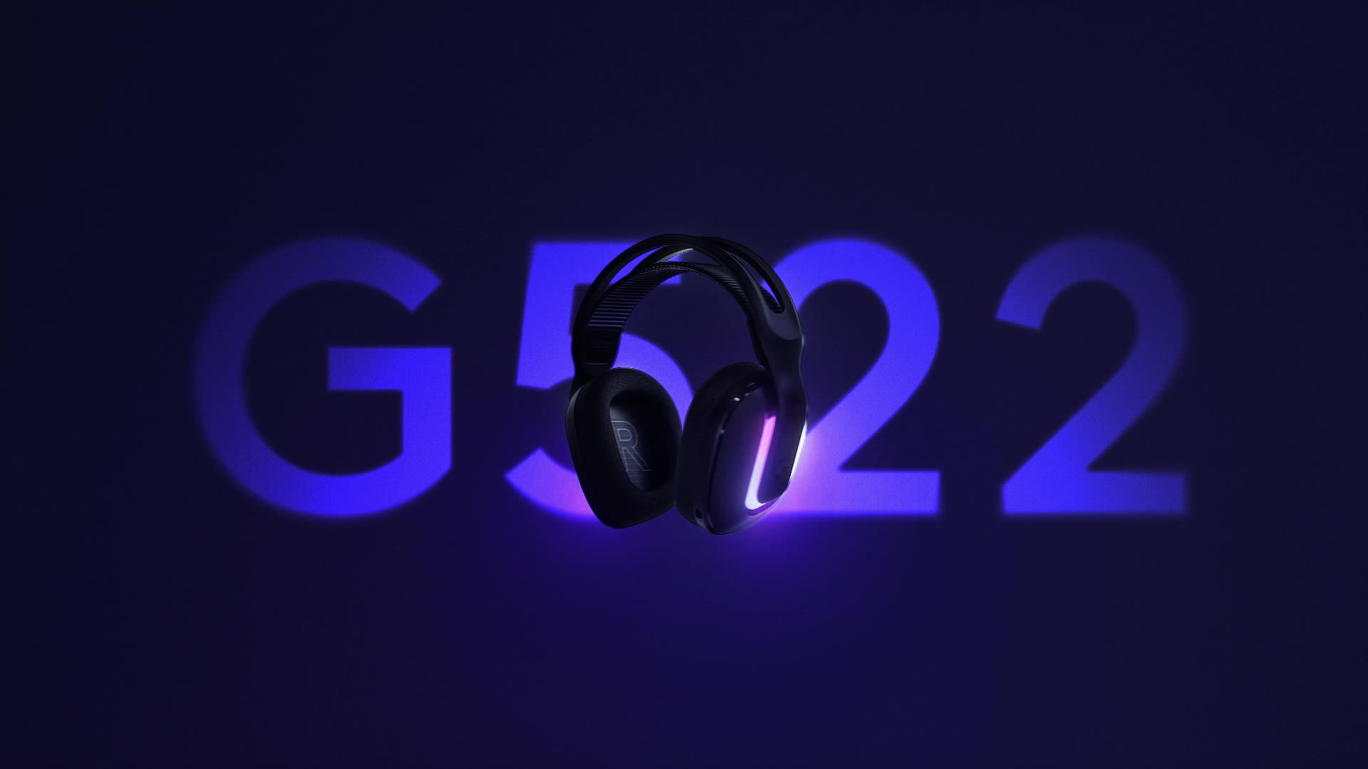 Casque gaming avec et sans fil Logitech G522 LIGHTSPEED Bluetooth Blanc ...
