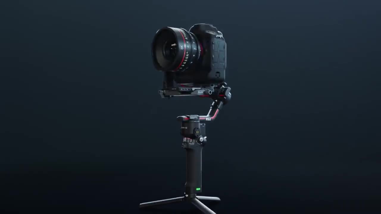 Stabilisateur DJI Ronin RS 2 Pro Combo Noir - Stabilisateur - Achat ...