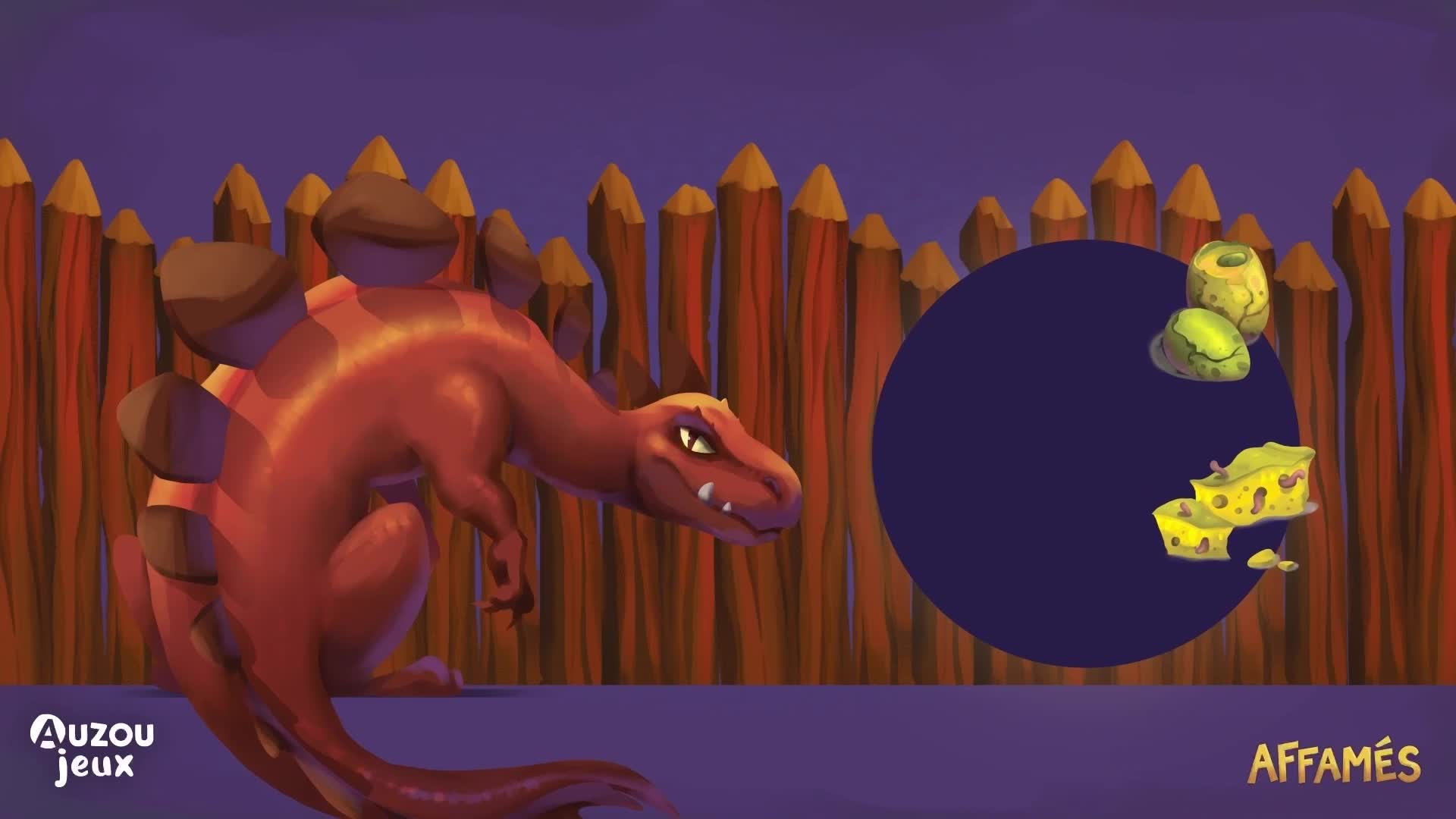 Jeu d’ambiance Auzou Affamés - Jeux d’ambiance - Achat & prix | fnac