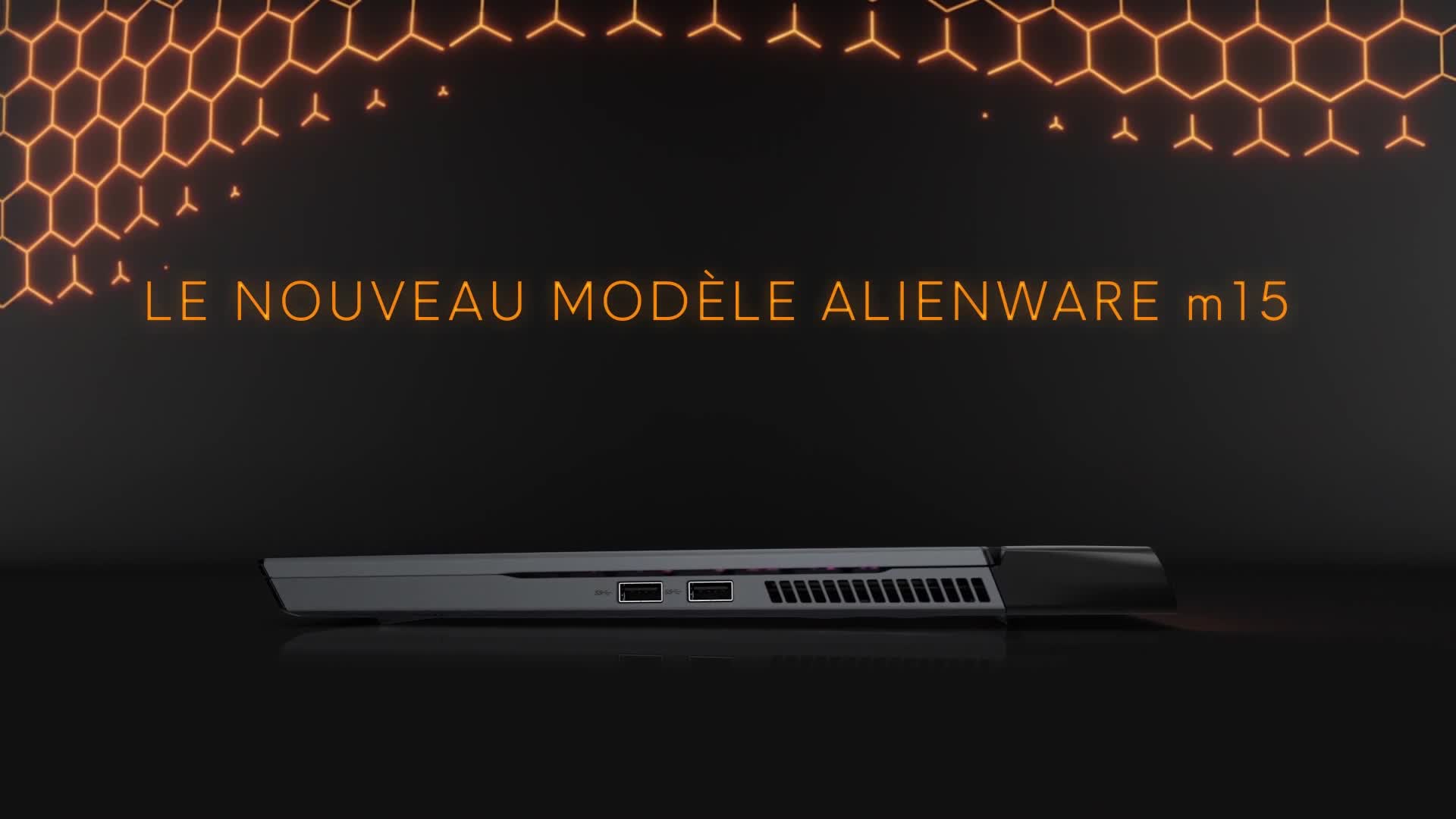 PC Gaming Alienware M15 R2 15.6" Intel Core i7 16 Go RAM 512 Go SSD ...