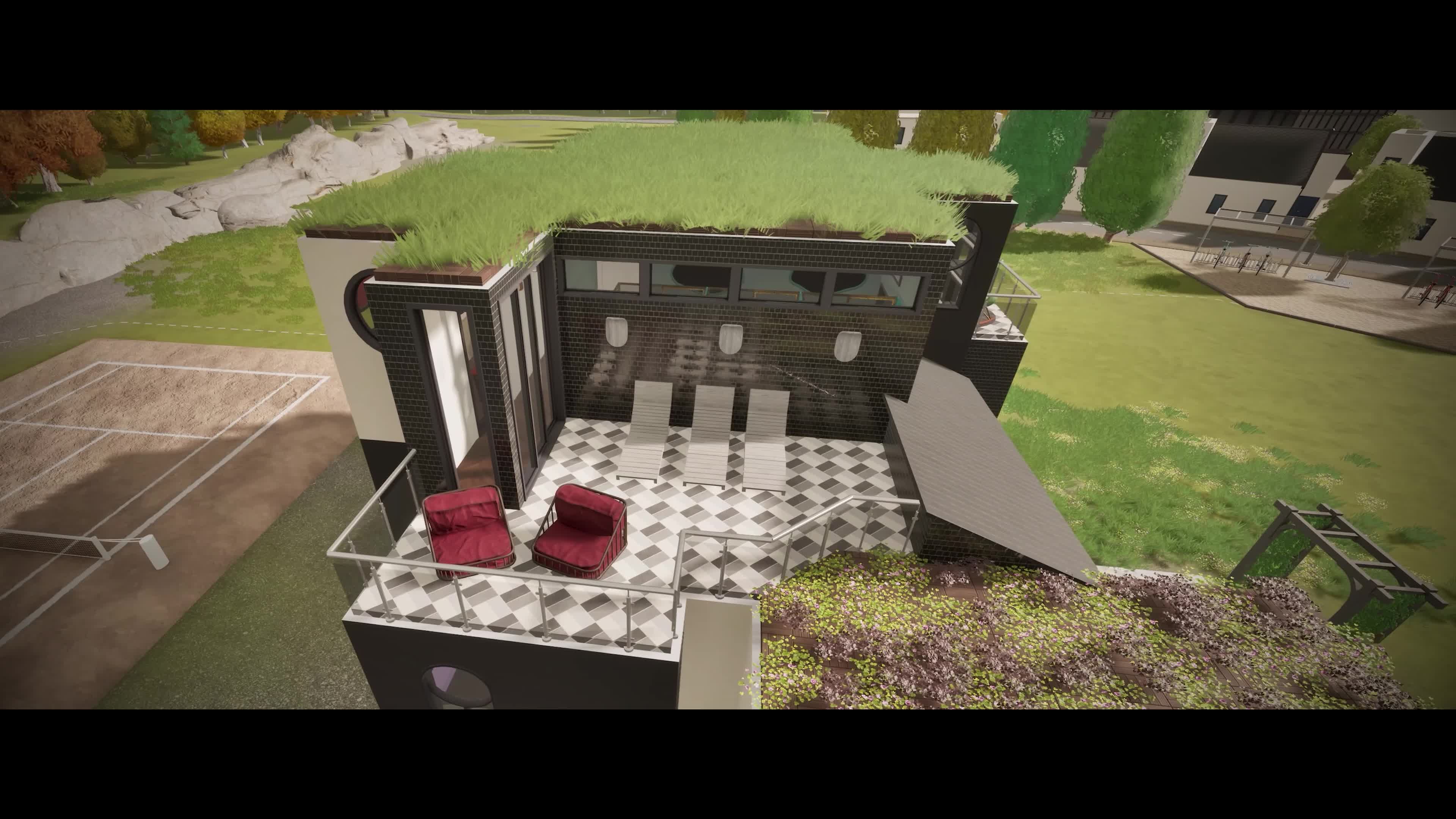 Architect Life: A House Design Simulator Nintendo Switch - Jeux vidéo ...