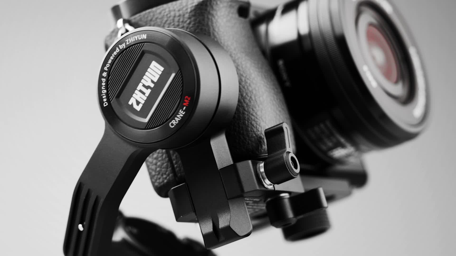 Stabilisateur Zhiyun Crane M2 Noir - Stabilisateur - Achat & prix | fnac