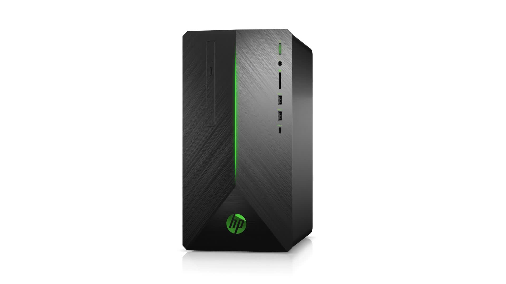 PC HP Pavilion 690-0094nf Gaming - Unité Centrale - Achat & prix | fnac