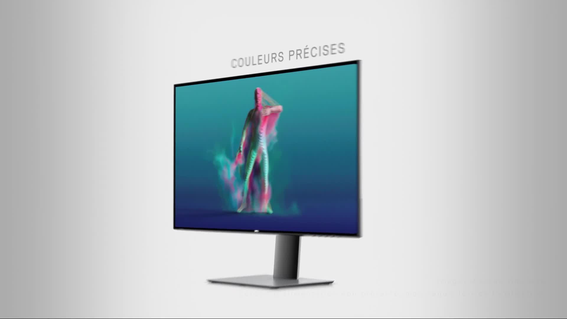 Ecran Dell Ultrasharp U2419H 24" Noir - Ecrans PC - Achat & prix | fnac