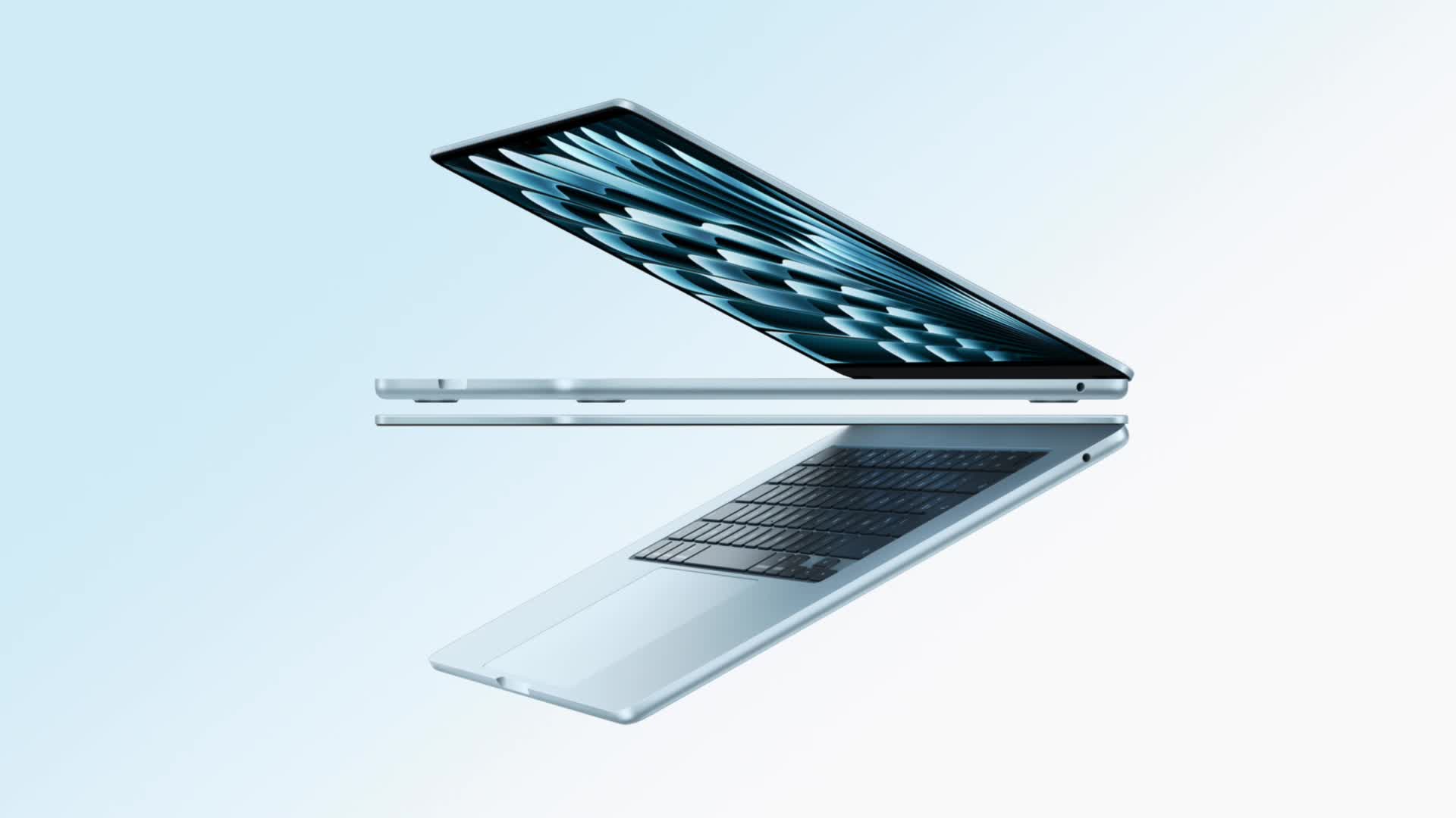 Apple MacBook Air 15" 512 Go SSD 24 Go RAM Puce M4 CPU 10 cœurs GPU 10 ...