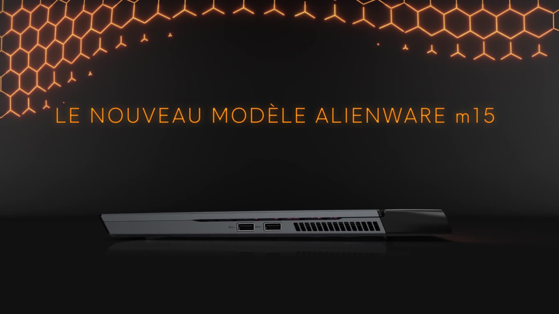 PC Portable Gaming Alienware M17 R2 17.3" Intel Core i7 16 Go RAM 1 To ...