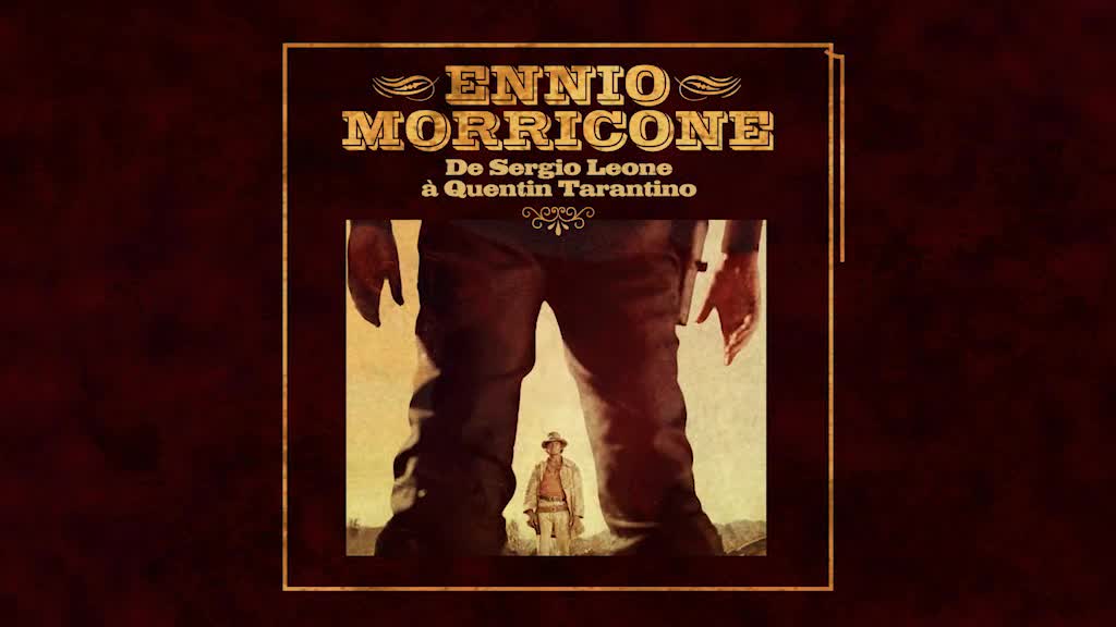De Sergio Leone à Quentin Tarantino : Vinyle album en Ennio Morricone ...