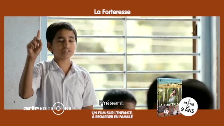 La forteresse DVD - Avinash Arun - DVD Zone 2 - Achat & prix | fnac