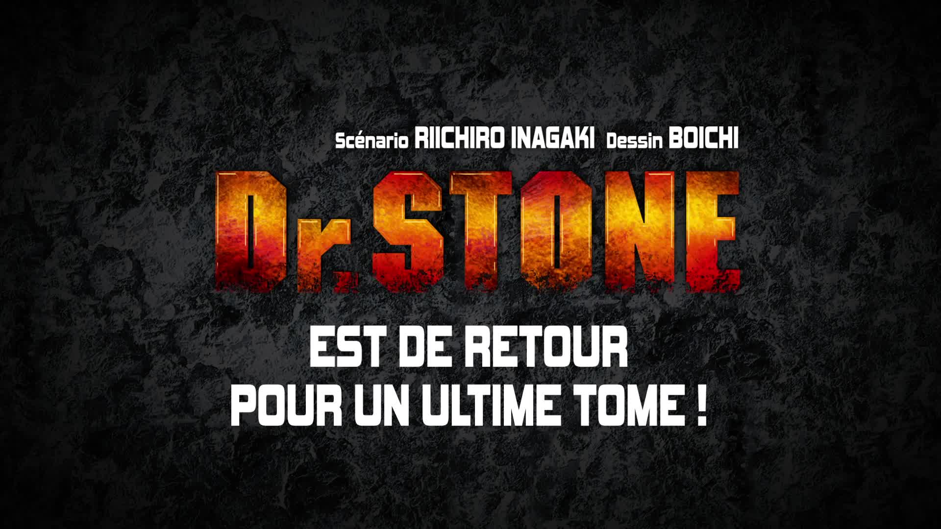 Dr. Stone - Dr. Stone - Tome 27 - Riichirô Inagaki, Boichi - broché ...