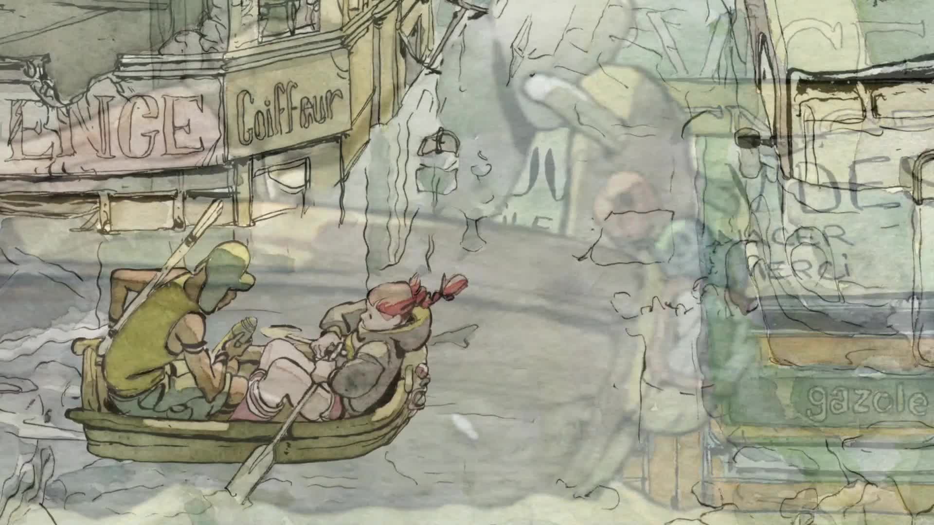 Mécanique céleste - Sélection prix BD Fnac France Inter 2020 Tome 0 ...