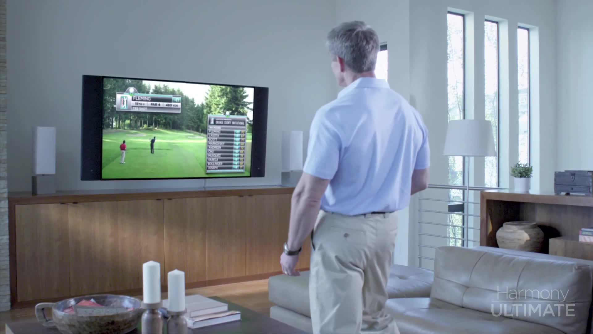 Logitech Harmony Ultimate - Télécommande - Achat & prix | fnac