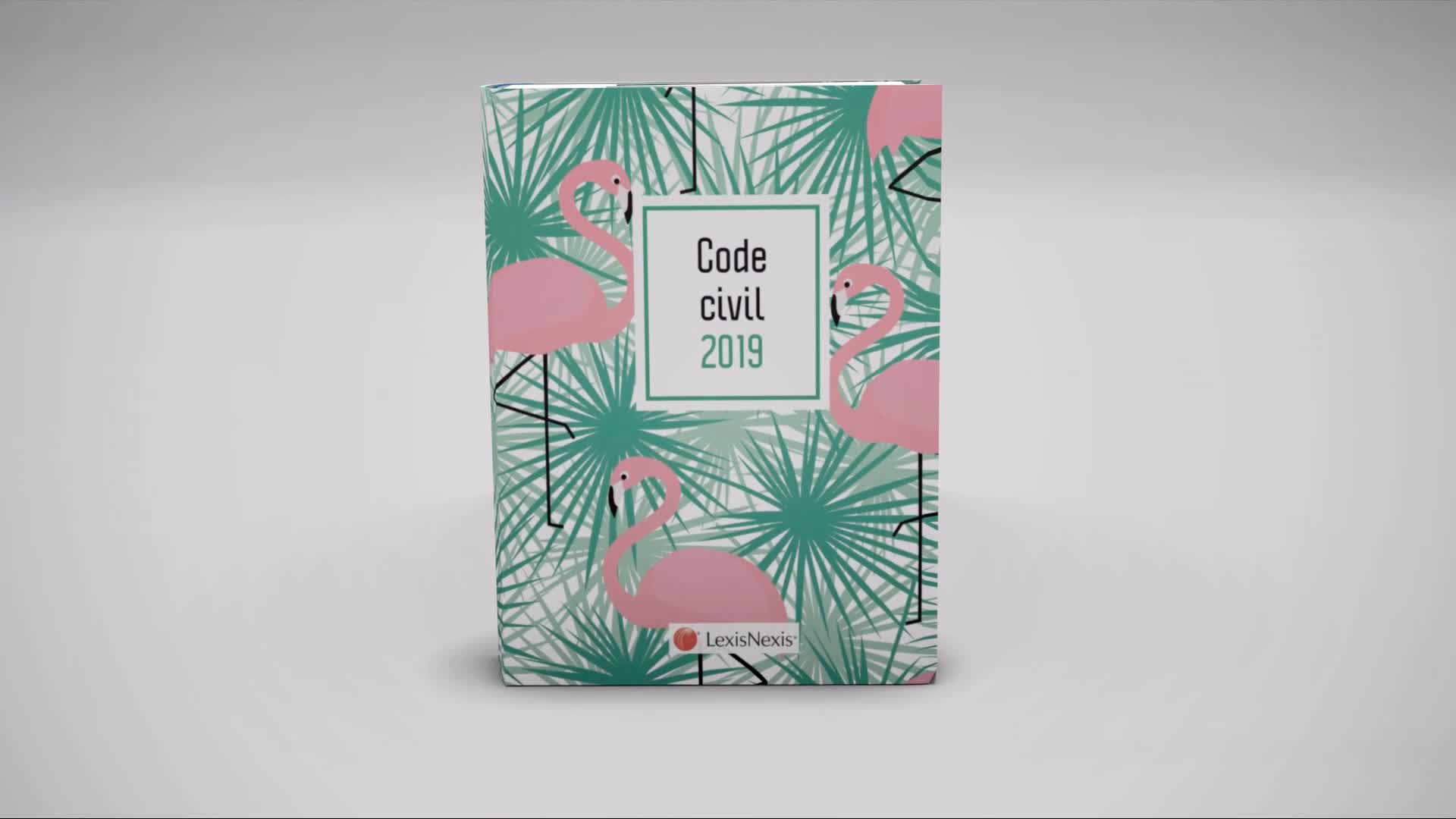 Code civil 2019 Avec livret comparatif reforme du droit des contrats du ...