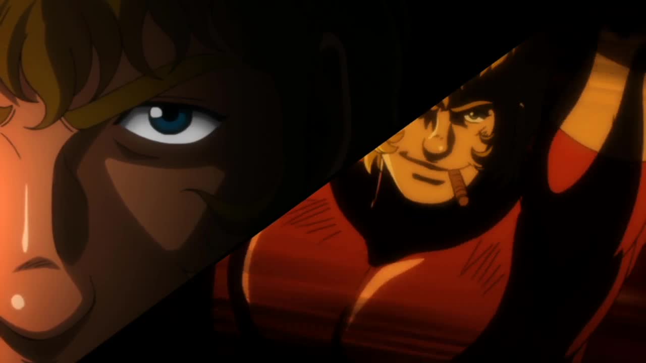 Cobra the Animation L'intégrale de la série et des OAV Blu-ray - Blu ...