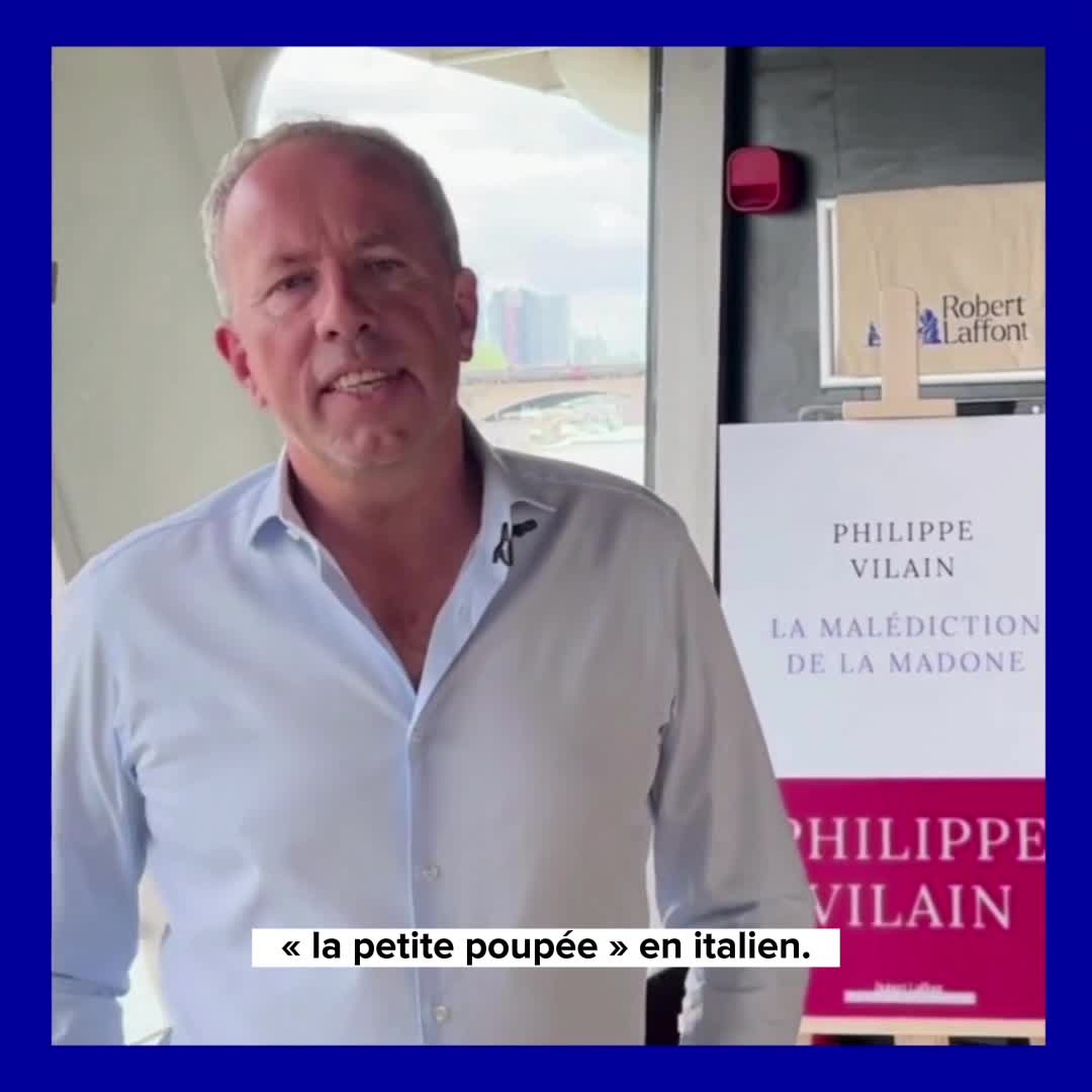 La Malédiction de la Madone - broché - Philippe Vilain - Achat Livre ou ...