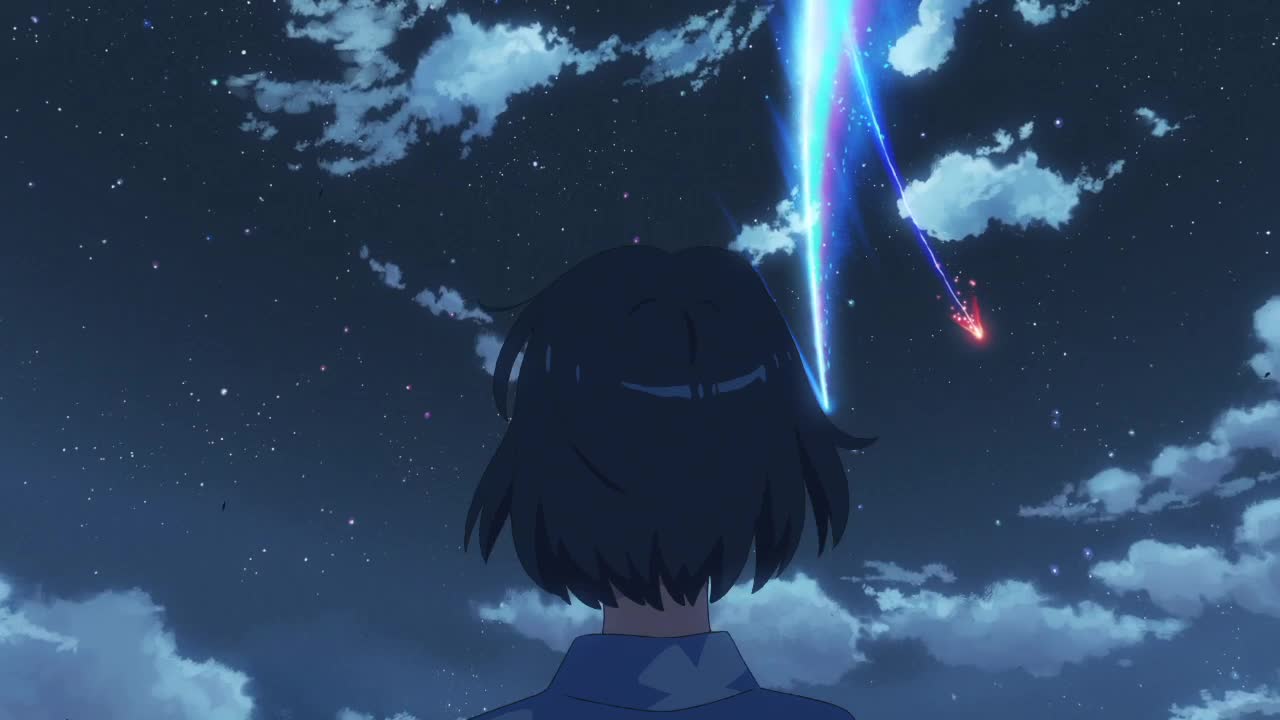 Your Name Blu-ray - Blu-ray - Achat & prix | fnac