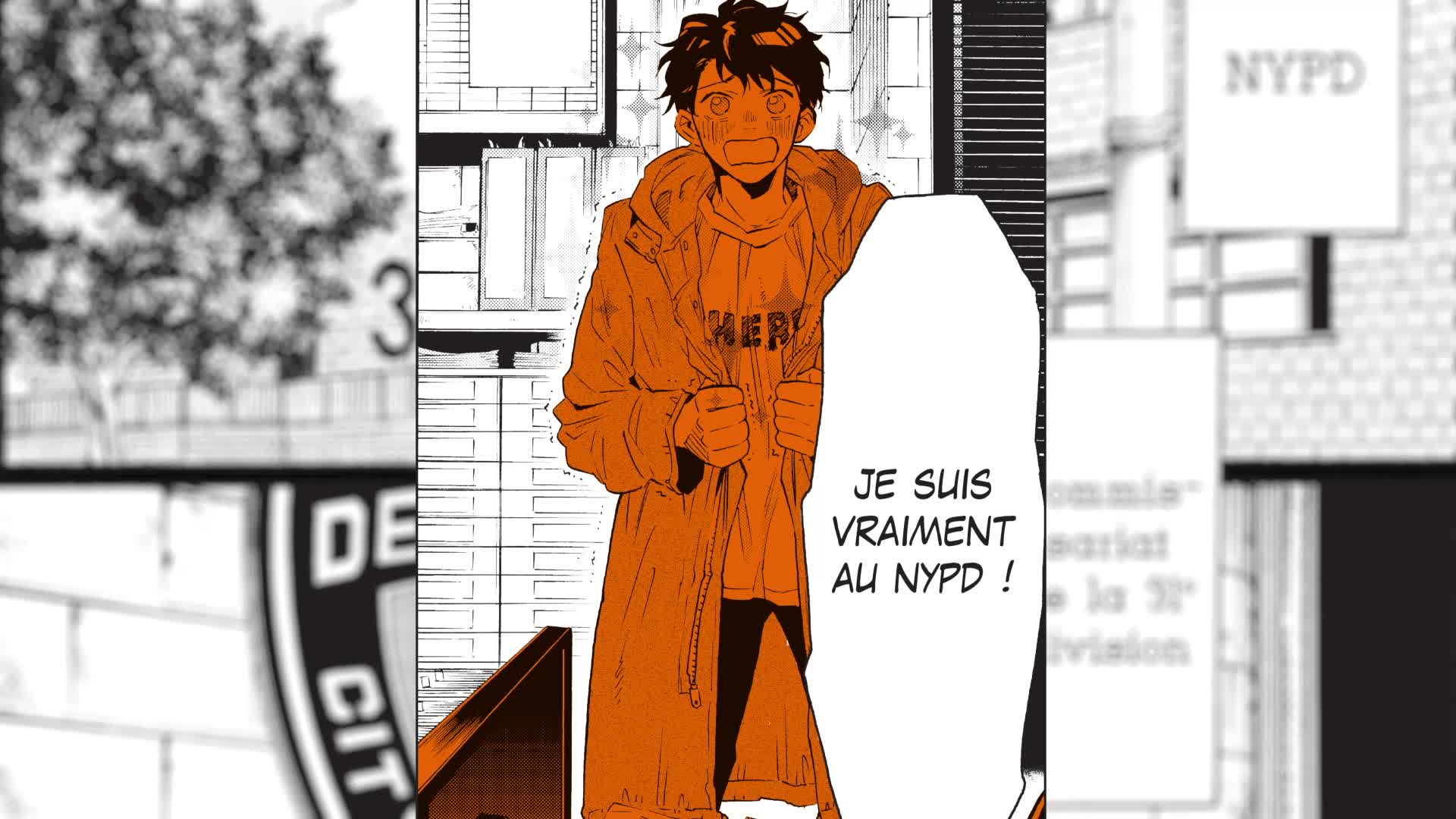 Stunts - The 9th Ghost - STUNTS: The 9th Ghost - Tome 01 - Sora Daichi ...