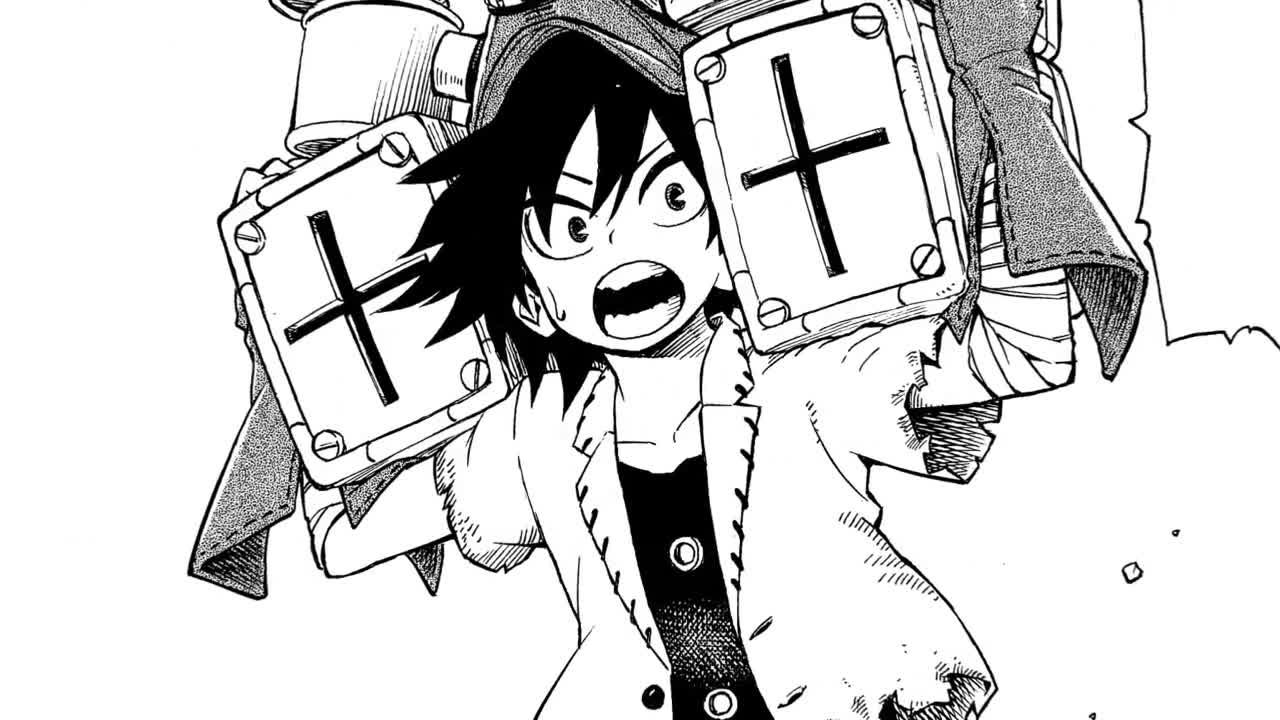 Barrage - Tome 02 - Barrage T02 - Kohei Horikoshi, David Le Quere ...