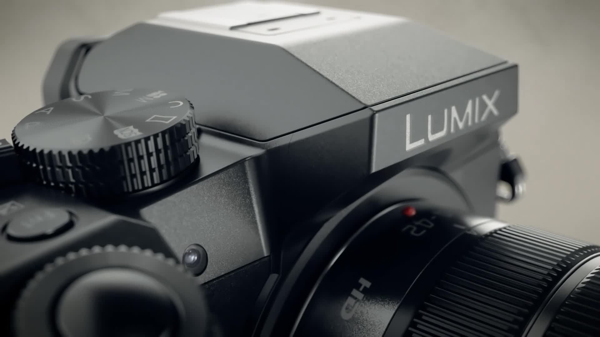 Hybride Panasonic Lumix DMC-G7 + 14-42 mm F/3.5-5.6 OIS Noir - Appareil ...