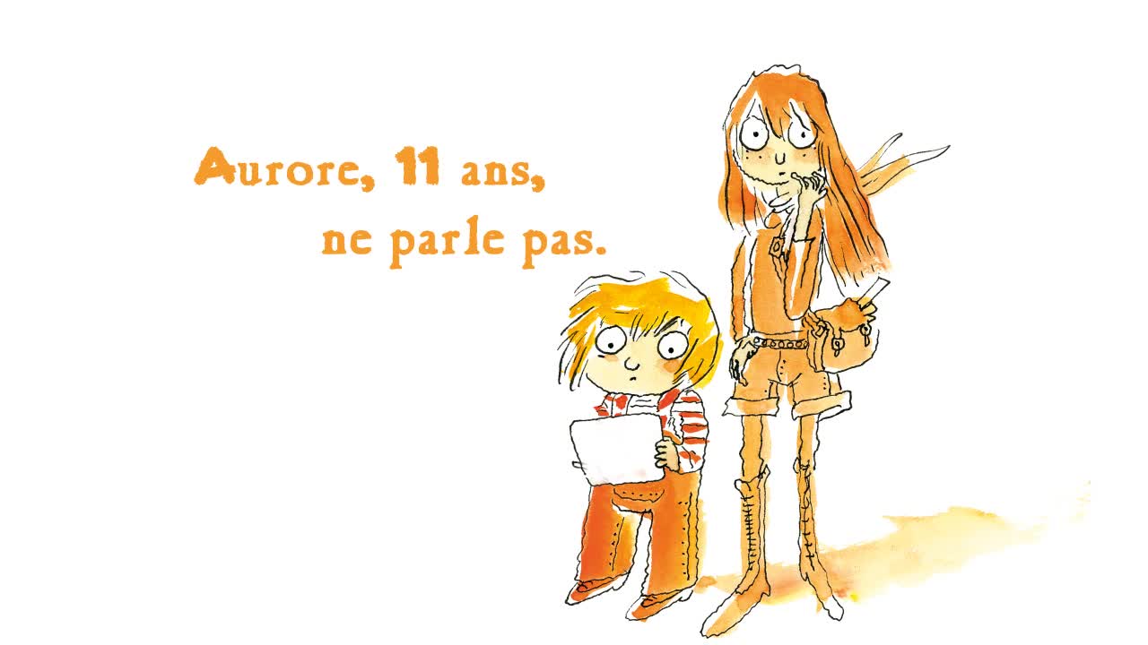 Les Fabuleuses Aventures d'Aurore - Tome 01 - Les fabuleuses aventures ...