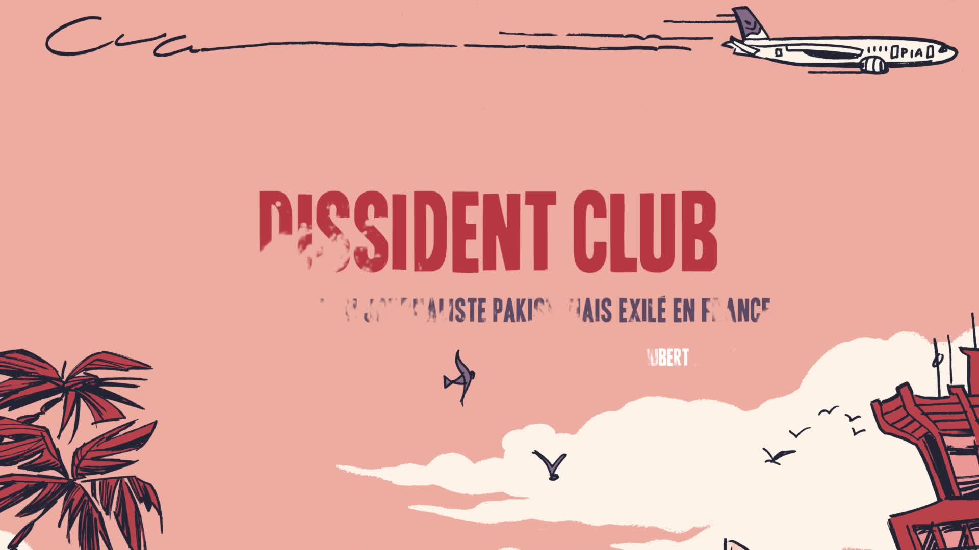 Dissident club Chronique d'un journaliste pakistanais exilé en France ...