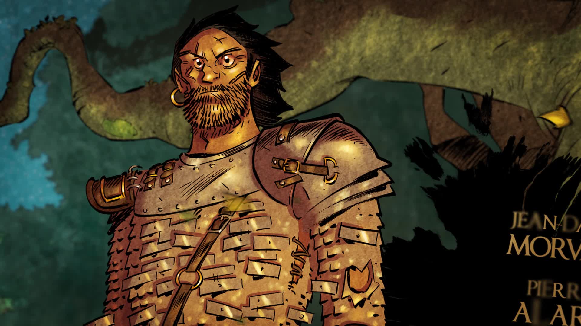 Conan - Conan le Cimmérien - L'Heure du Dragon - Julien Blondel ...