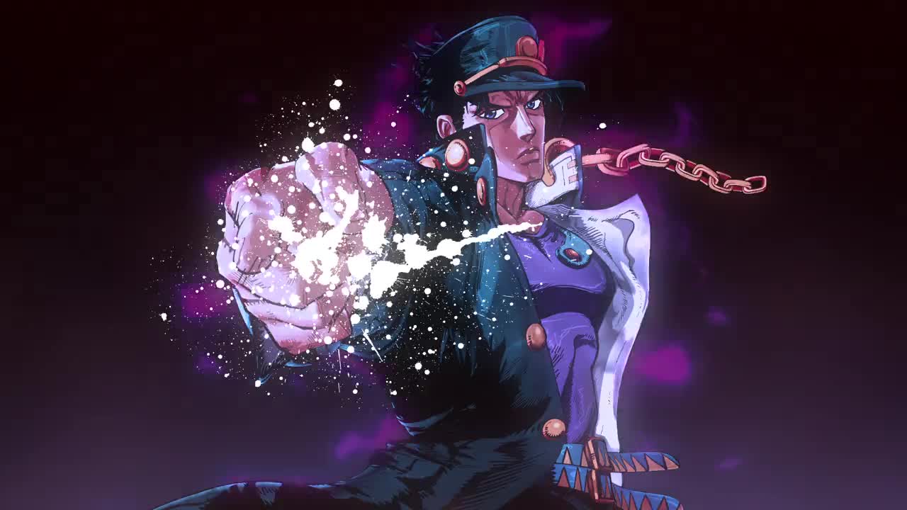Jojo's bizarre adventure Jojos Bizarre Adventure - S2-1/2-3Bluray FR ...