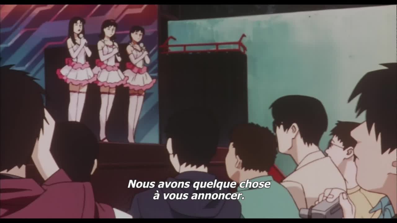 Perfect Blue DVD - Satoshi Kon - DVD Zone 2 - Achat & prix | fnac