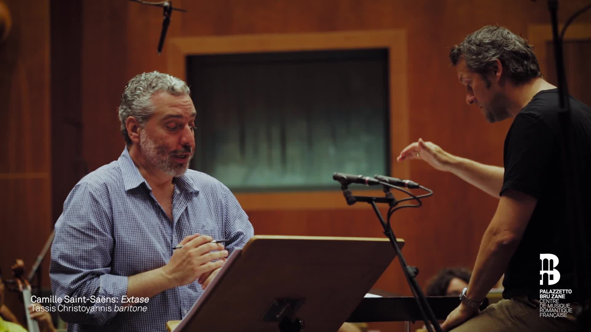 Mélodies avec orchestre - Camille Saint-Saëns - Yann Beuron - CD album ...