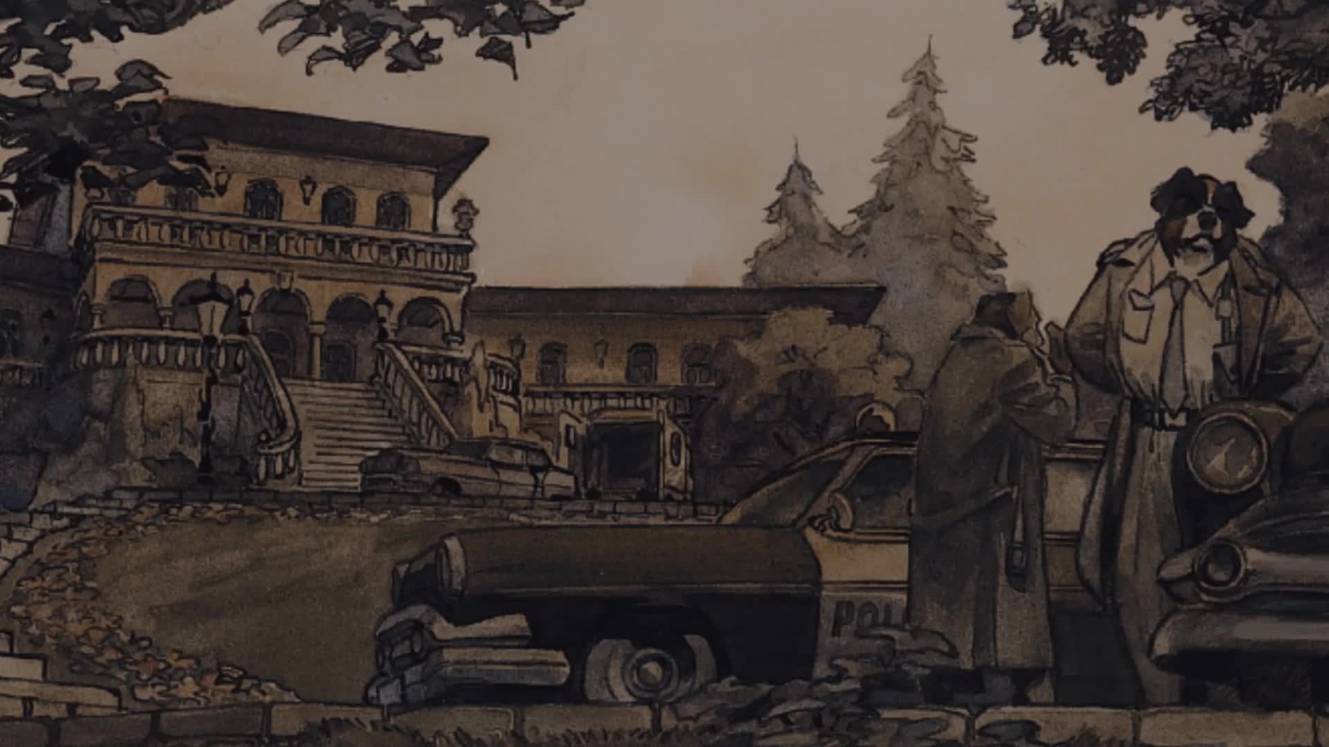 Blacksad - La série audio Vinyle Édition Collector Limitée Exclusivité Fnac Coffret - Collectif ...