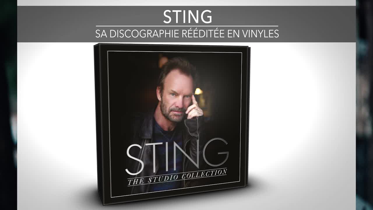 Mercury Falling - Sting - Vinyle album - Achat & prix | fnac