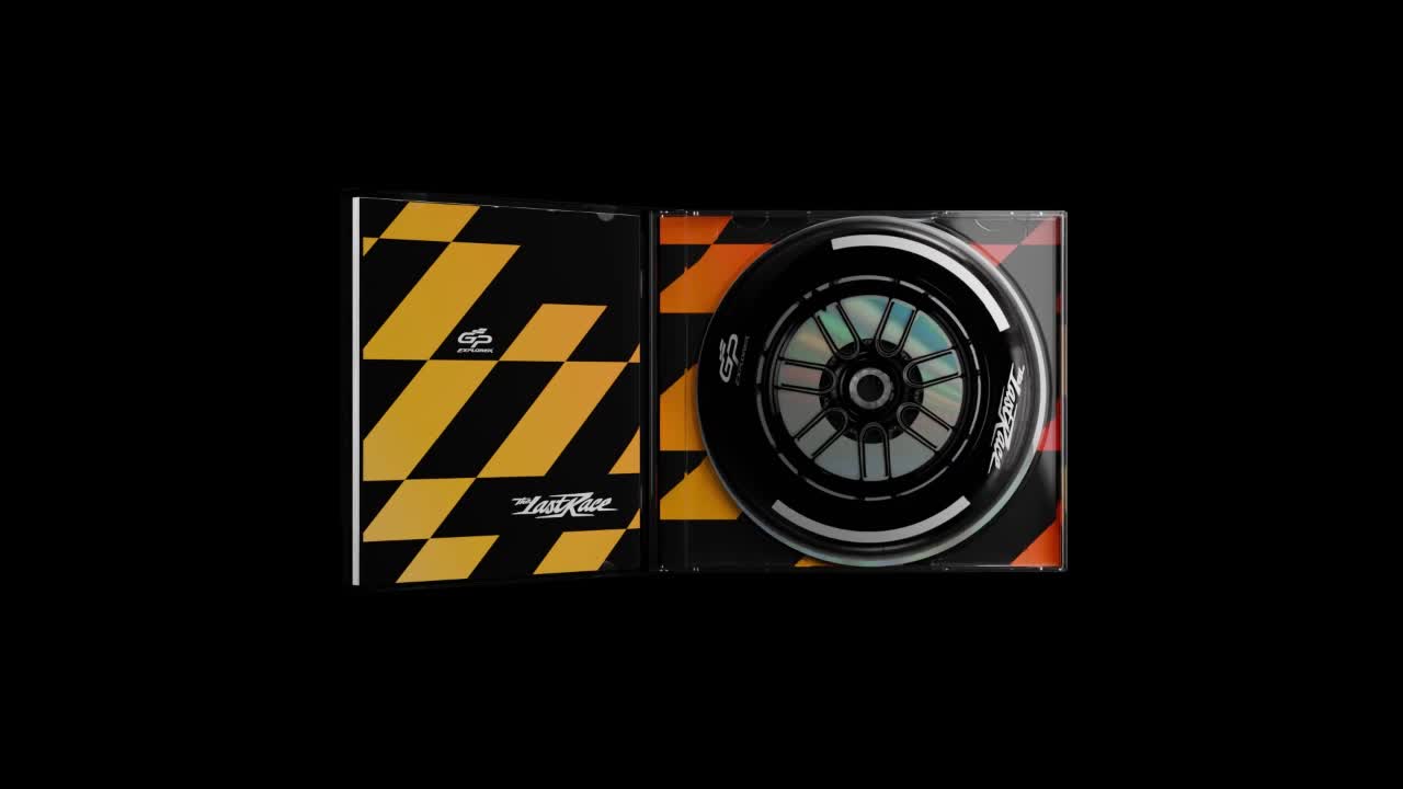 The Last Race - GP Explorer - CD album - Achat & prix | fnac