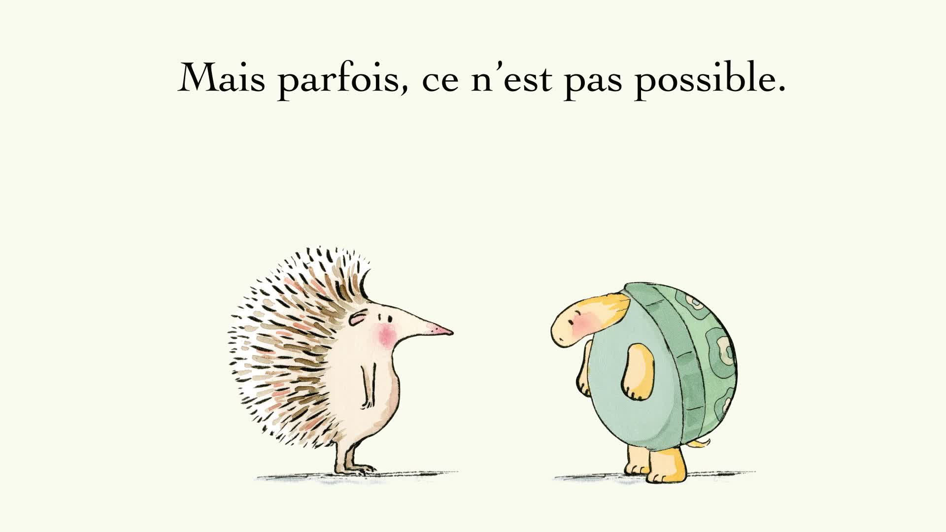 Un petit bisou ? - cartonné - Eoin McLaughlin, Polly Dunbar, Livre tous les livres à la Fnac