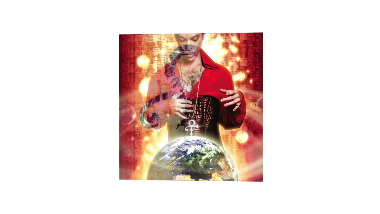 Planet Earth Vinyle violet Inclus visuel lenticulaire et coupon MP3 ...