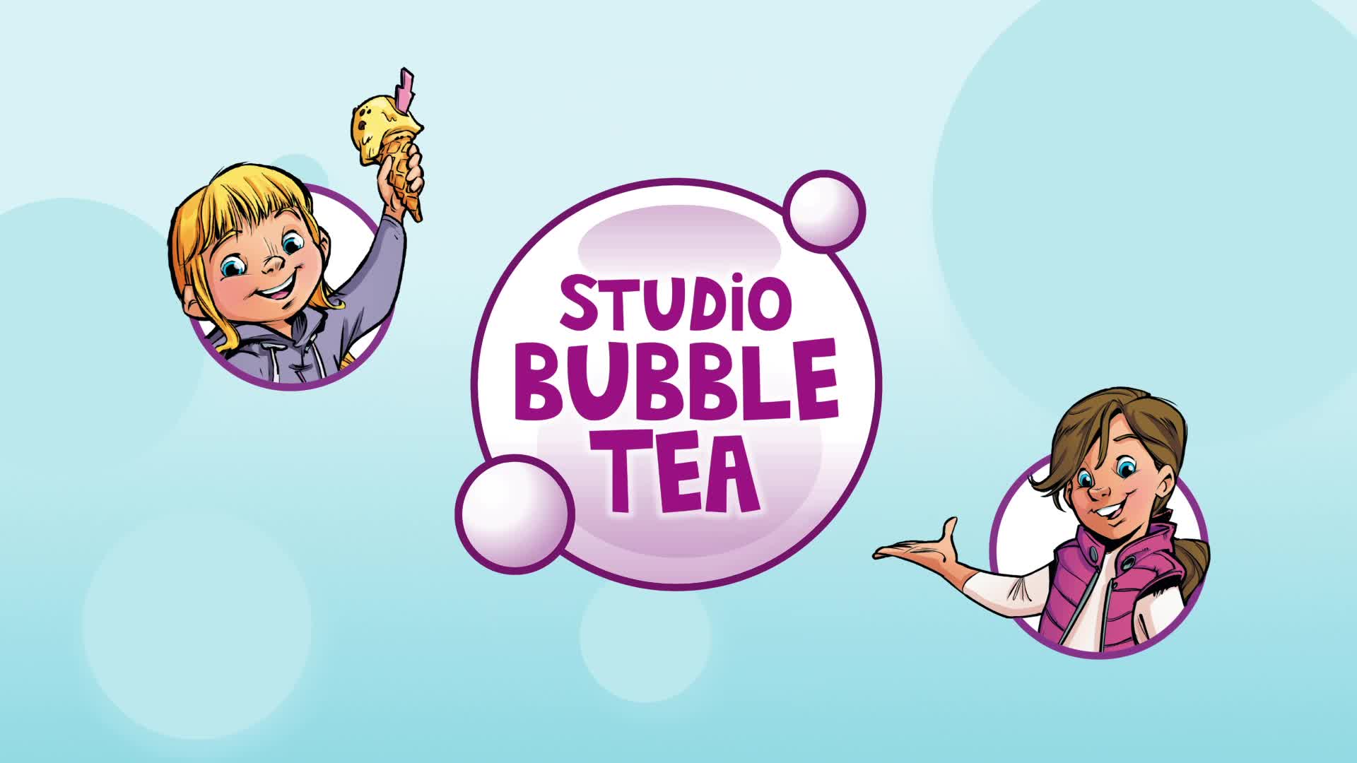 Studio Bubble Tea - Le Royaume de Constance Tome 01 - Studio Bubble Tea T01 - Paulo Borges ...