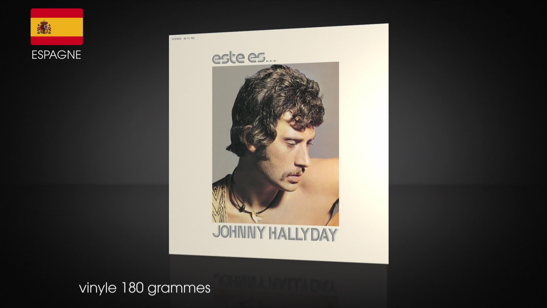 The Best Of - Johnny Hallyday - Vinyle album - Achat & prix | fnac
